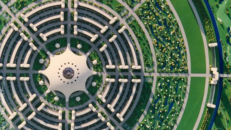 Sustainable Platform